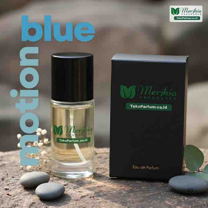 Blue Emotion Parfum - Toko Parfum Premium & Maklon | Garansi Tahan Lama ...